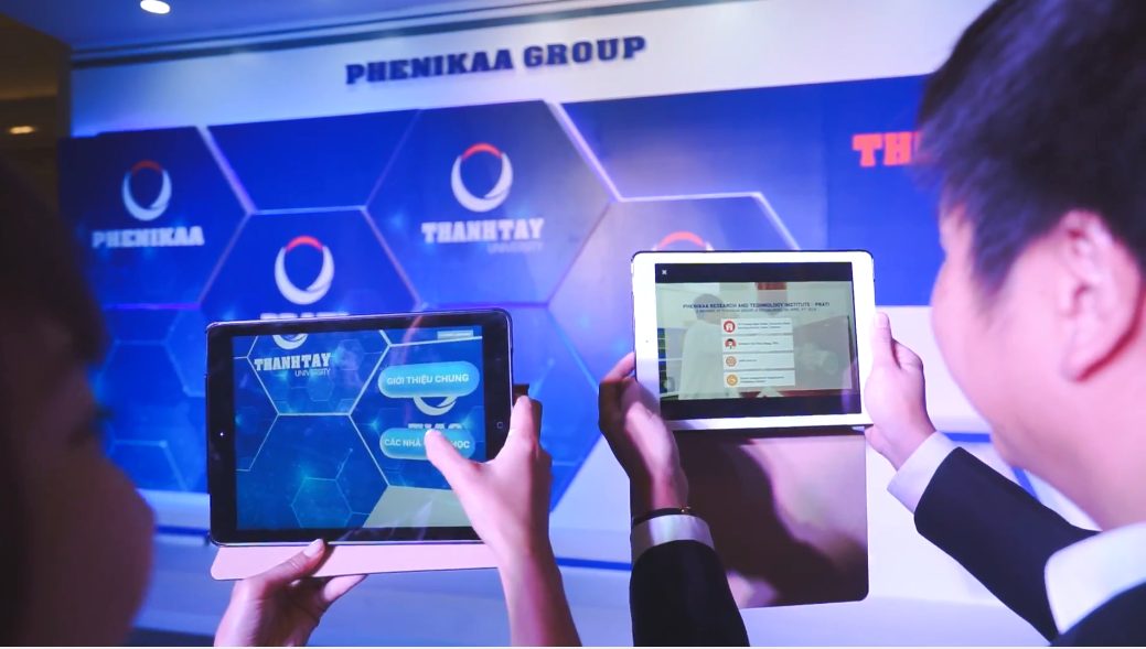 The trend of AR Card for Invitation AR Virtual Reality enhances the appeal